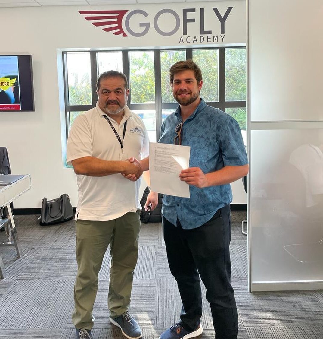 GoFly Academy · Flight School - Aviation Training in Florida