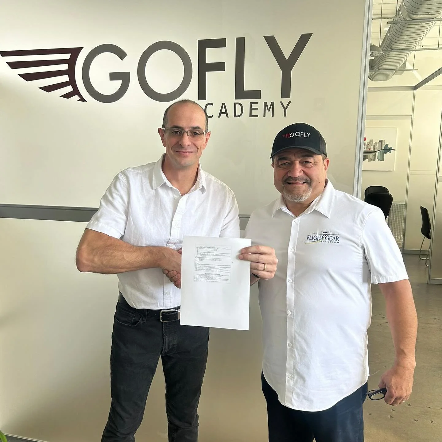 GoFly Academy · Flight School - Aviation Training in Florida