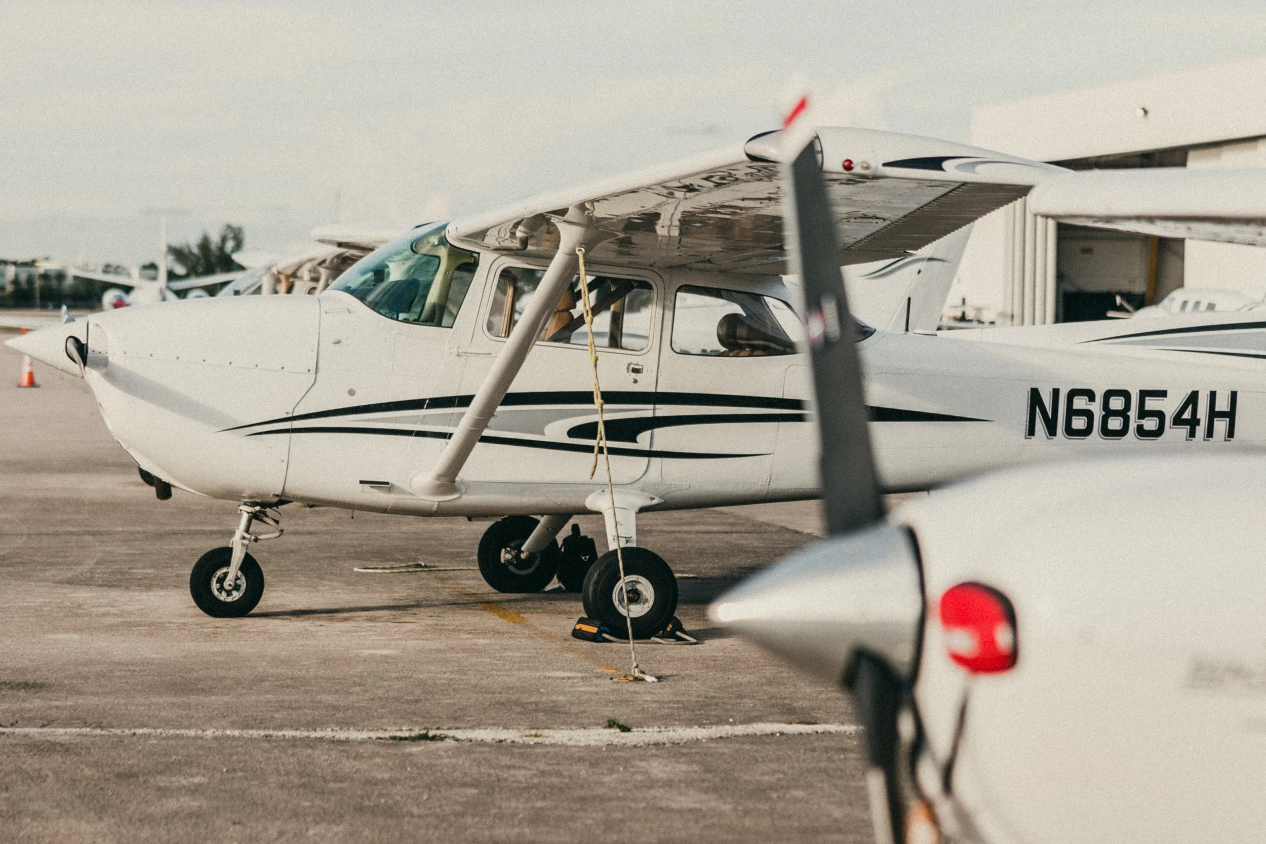 Our Fleet — GoFly Academy · Flight School