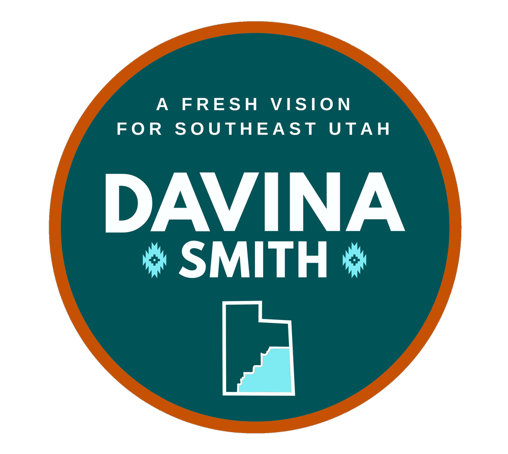 Davina Smith, Candidate for Utah State House District 69