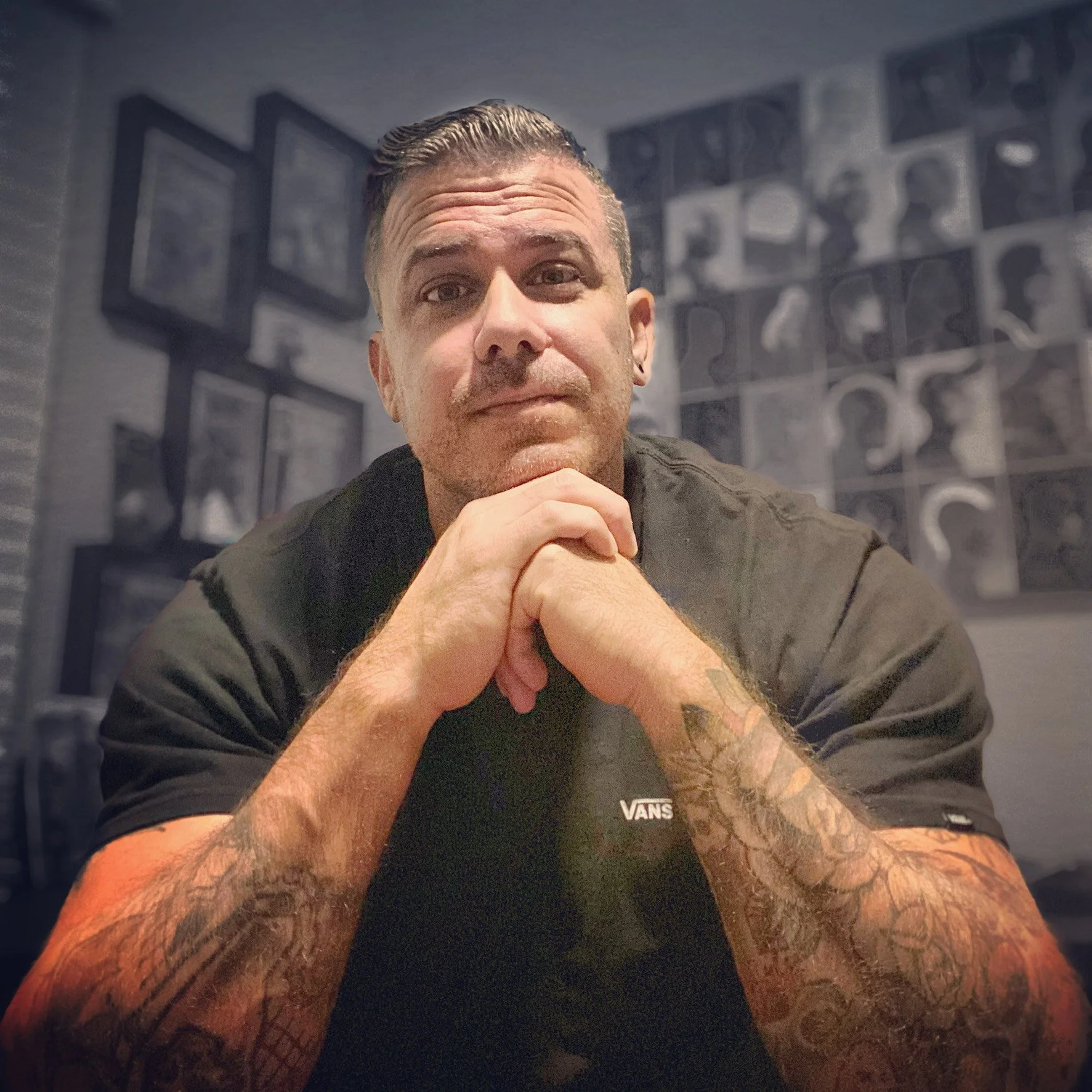 Meet The Team — GAMBIT RECOVERY