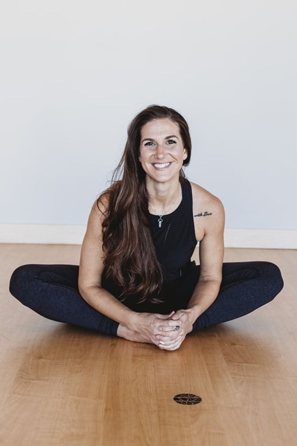 Bre TaylorDenver Yoga Studio | The River Yoga | Golden Triangle, Sunnyside, Five Points