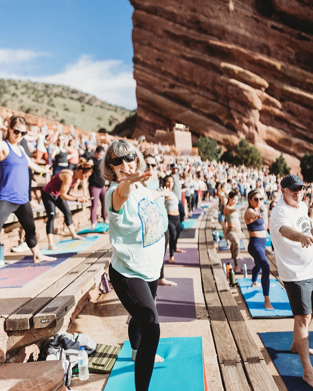 Denver Yoga Studio | The River Yoga | Golden Triangle, Sunnyside, Five ...