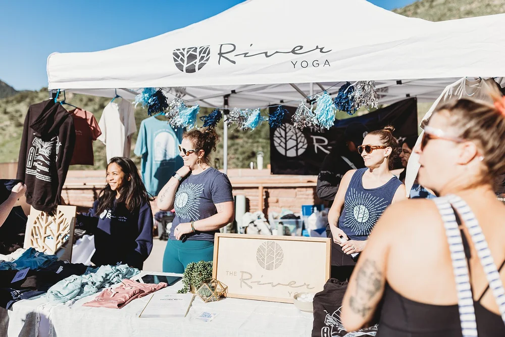 Yoga on the Rocks Denver Yoga Studio | The River Yoga | Golden Triangle ...