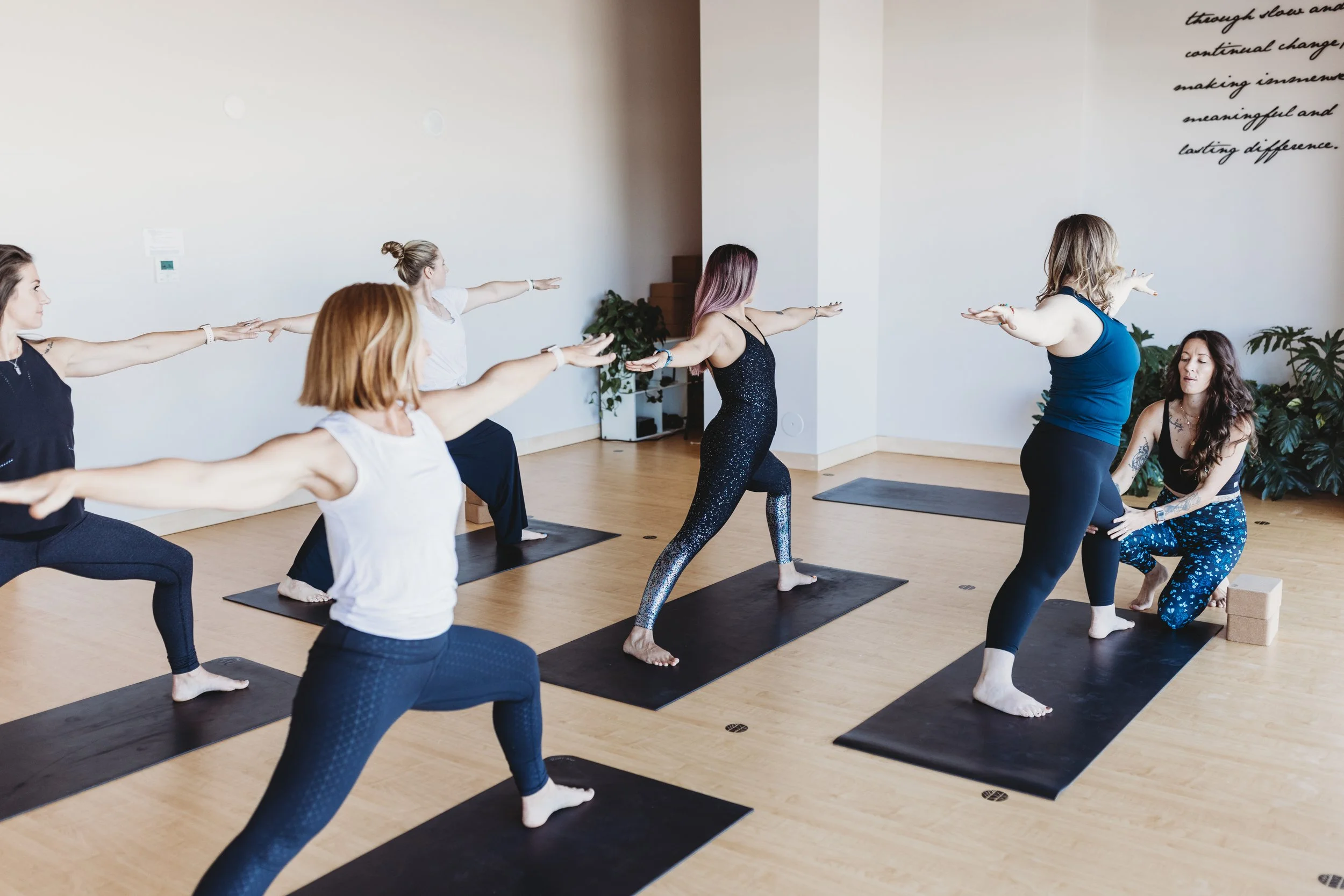 The River Yoga | Top Yoga Studios in Denver, CO I Denver Yoga Studio ...