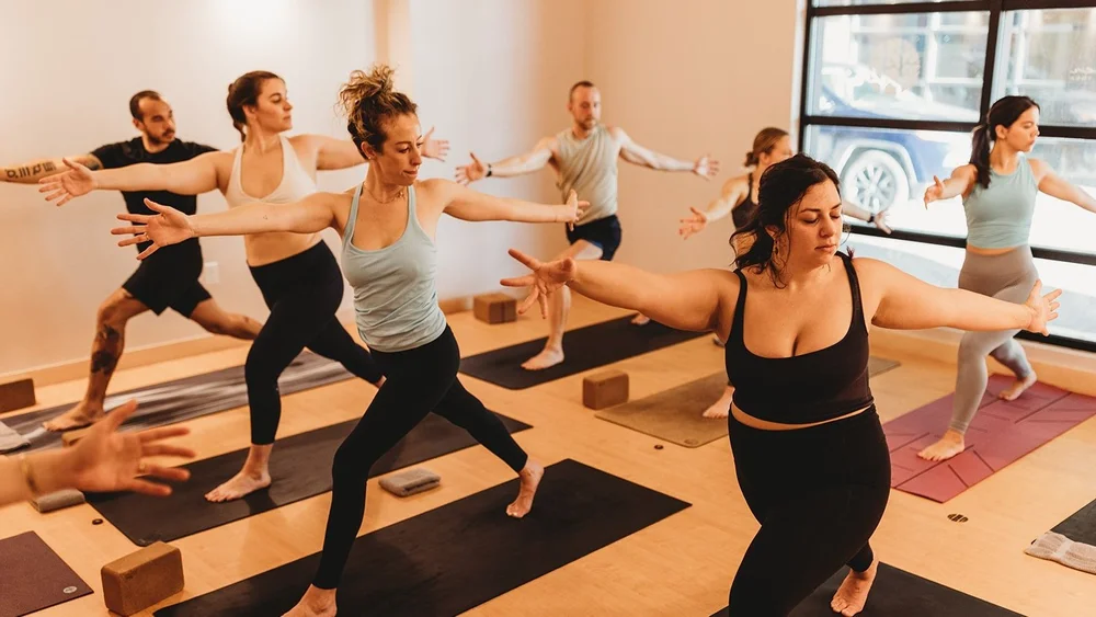 Beginner Yoga | Denver Yoga Studio | The River Yoga | Golden Triangle ...