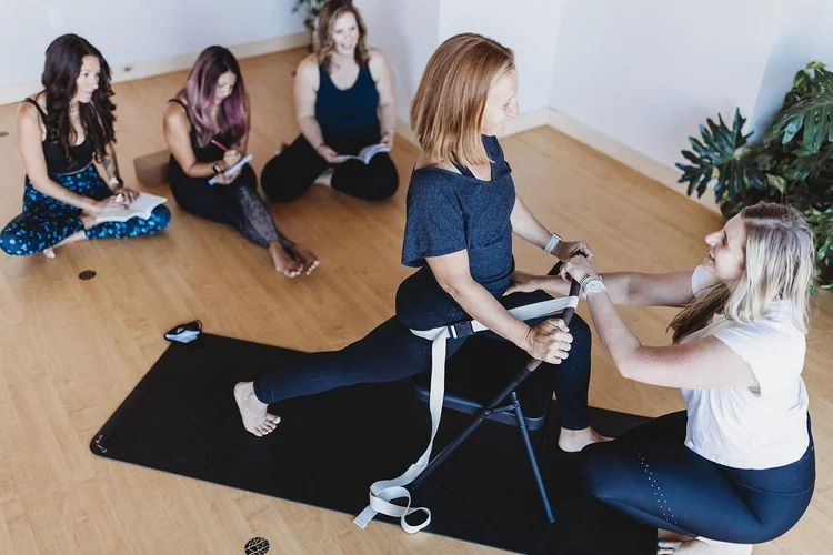 Best Denver Yoga Studio | The River Yoga