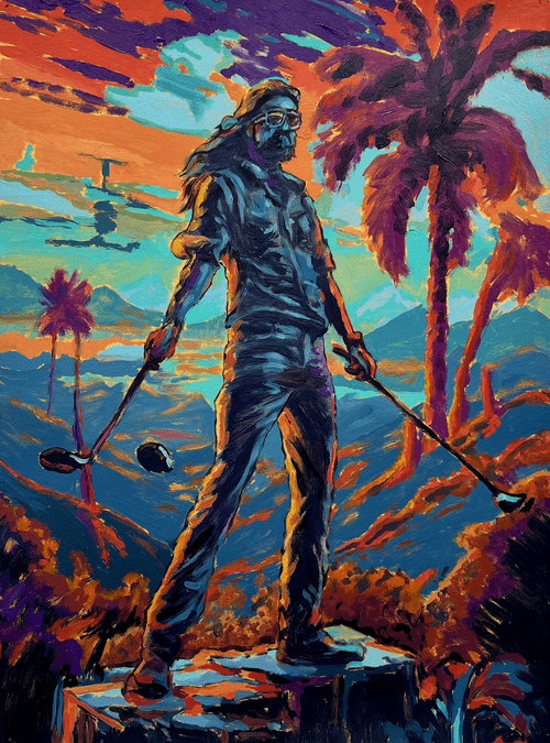 Ed Saye Studio works on paper original paintings and drawings — Ed Saye