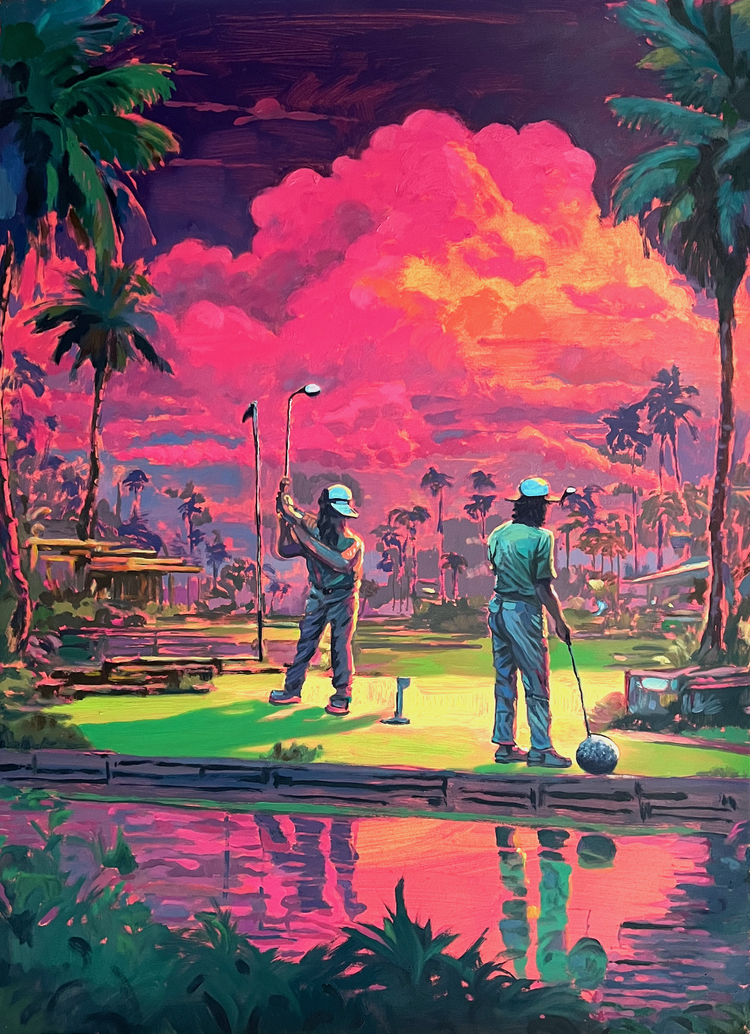 Ed Saye Studio works on paper original paintings and drawings — Ed Saye