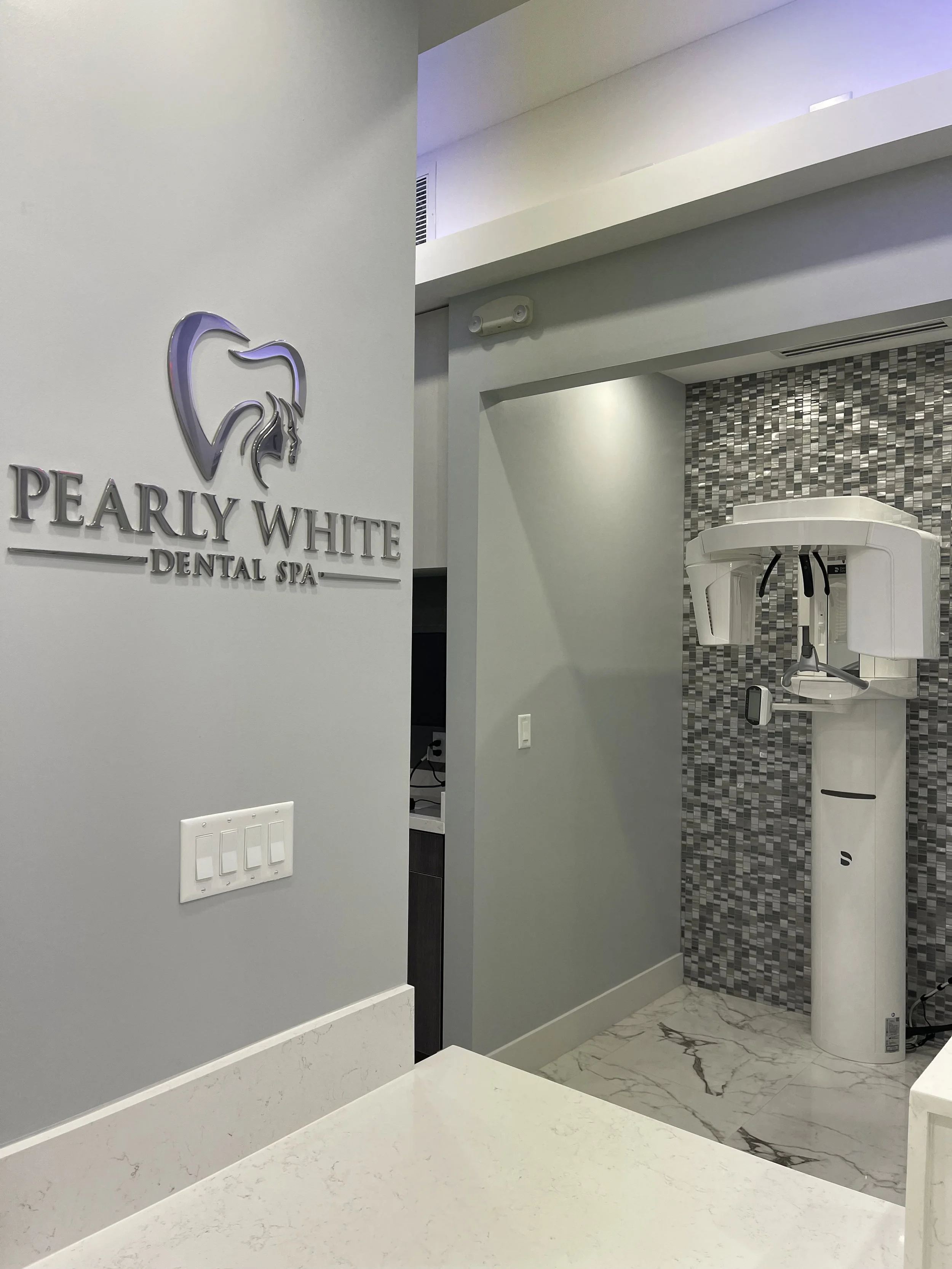 Contact — Pearly White Dental