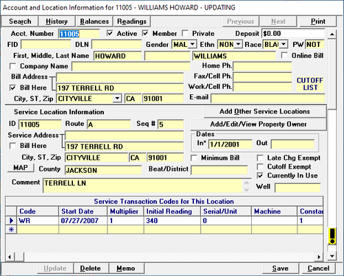 EASYBILL 32 — Easy Bill Now