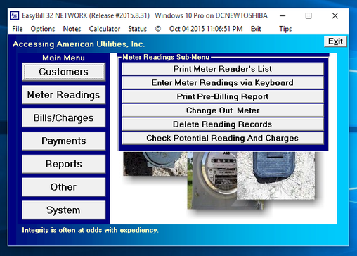 PHOTOS — Easy Bill Now