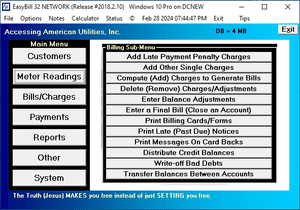 EASYBILL 32 — Easy Bill Now