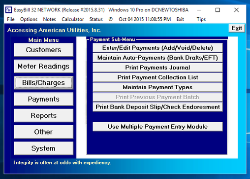 PHOTOS — Easy Bill Now