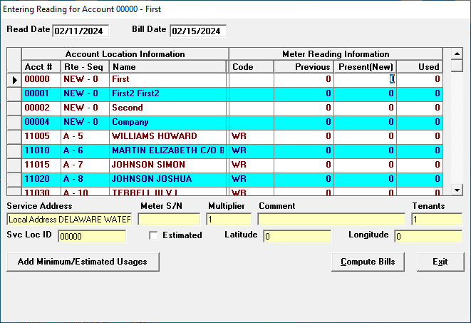 EASYBILL 32 — Easy Bill Now