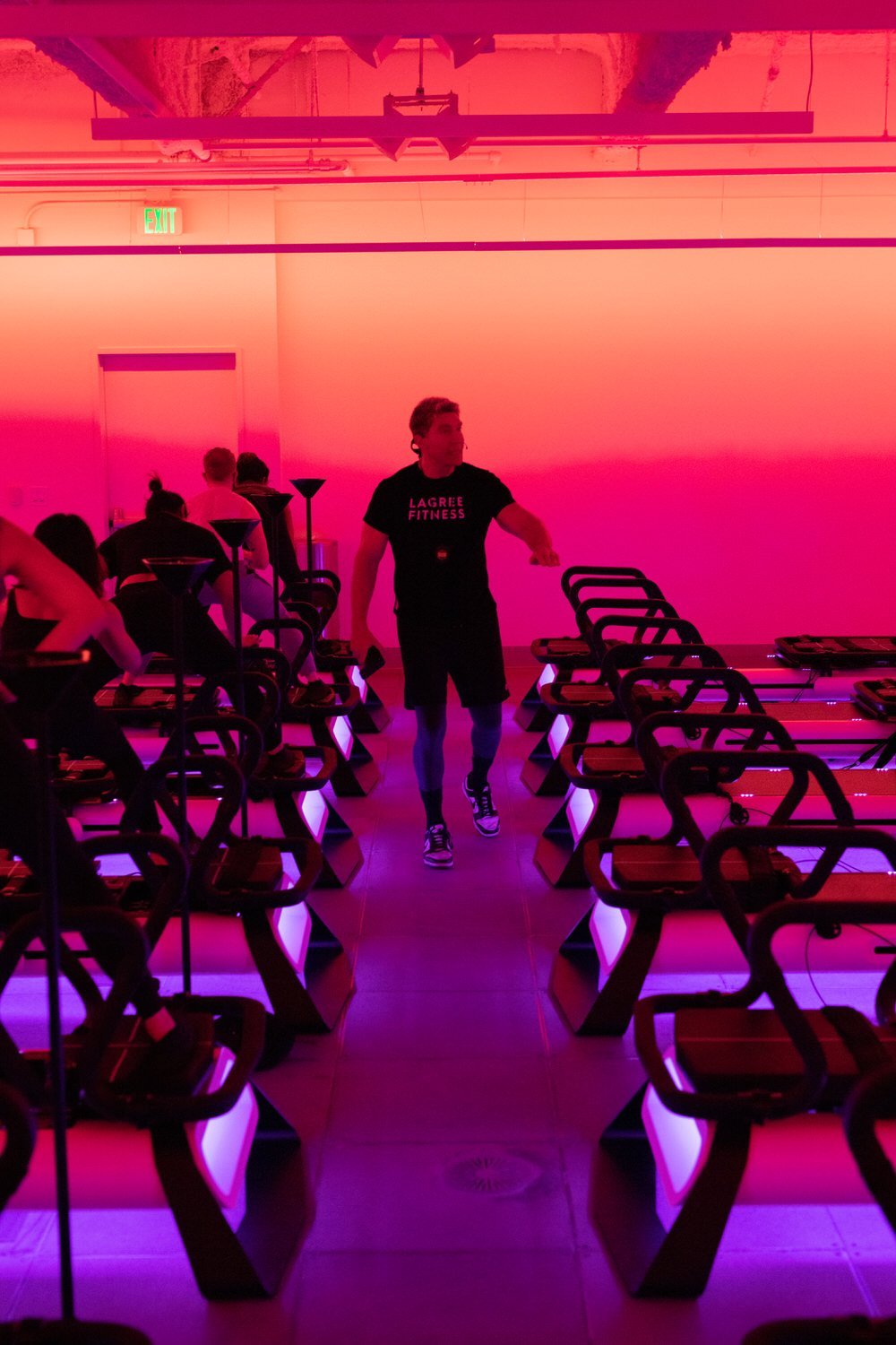 Best Lagree Fitness Certification — chromacore