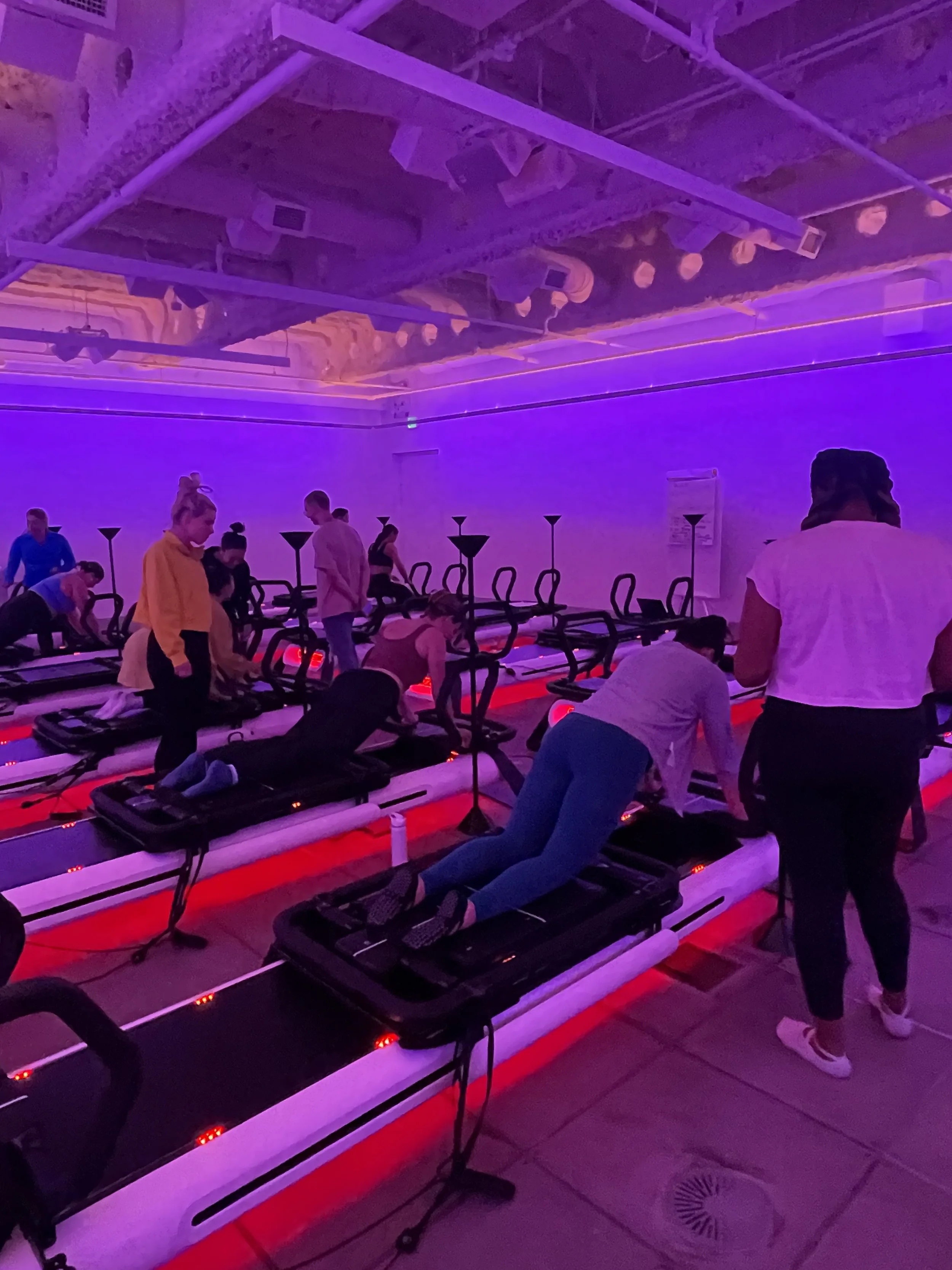 Best Lagree Fitness Certification — chromacore