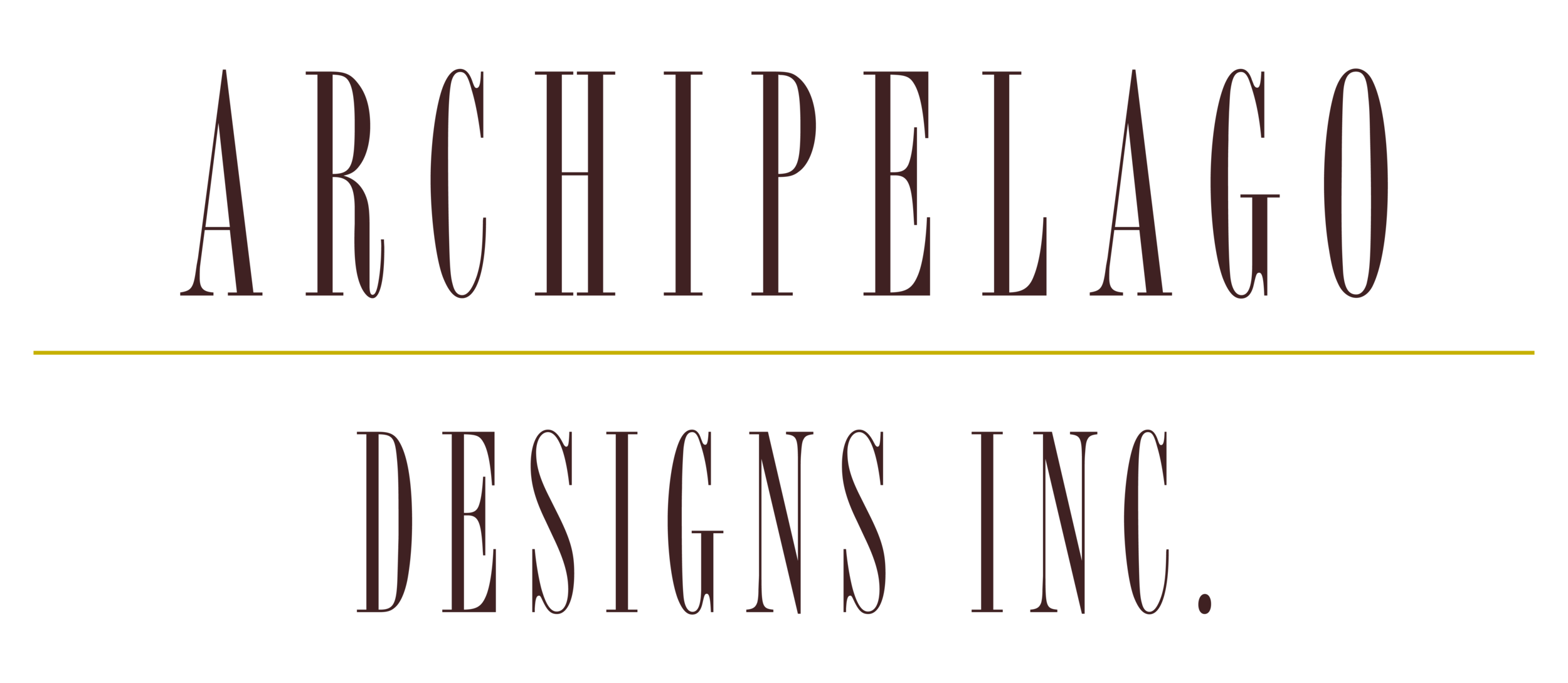 Archipelago Designs