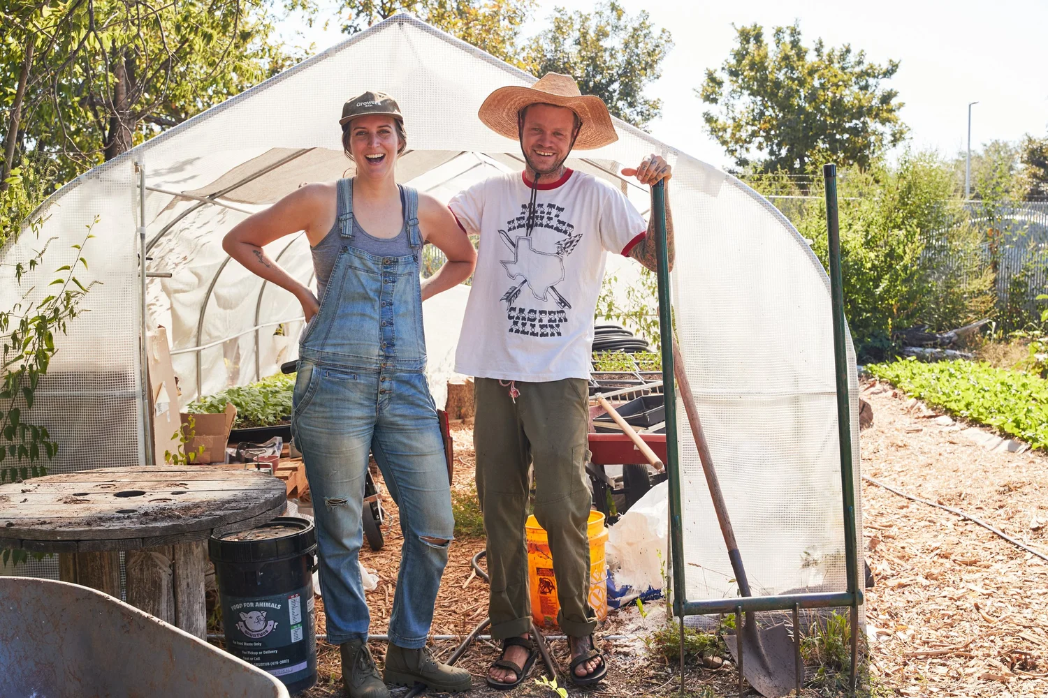 About — Better Days Gardens