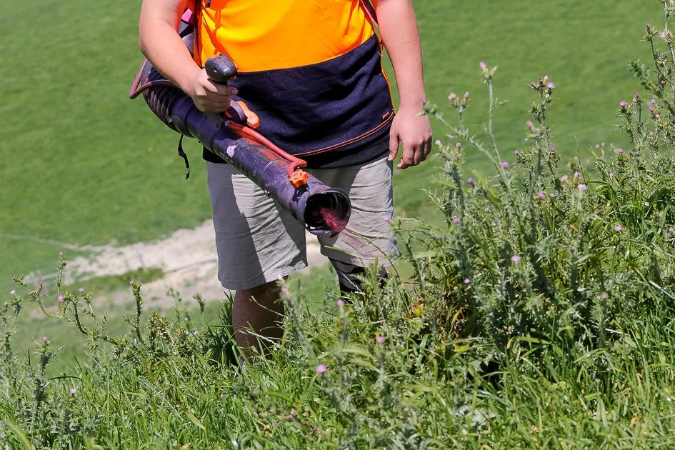 Hawke's Bay Spraying Services — King Spraying & Planting