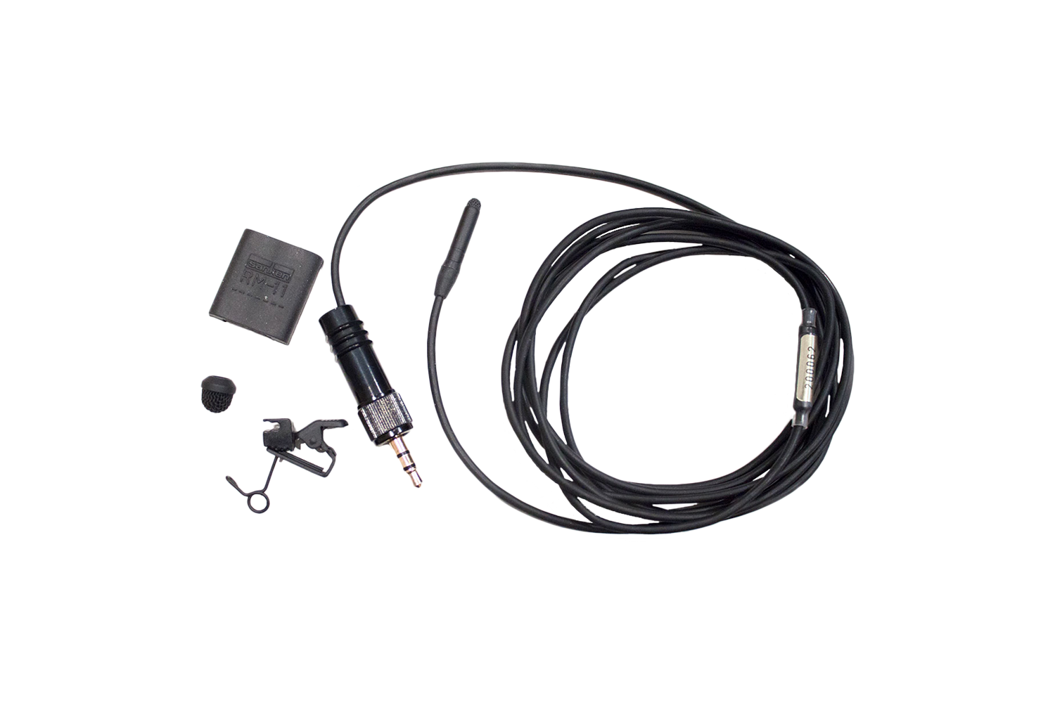 Sanken COS-11D R Lavalier Microphone Rental — Cine 2481