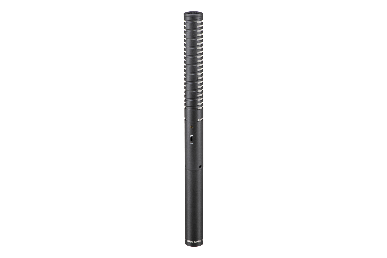 RODE NTG-2 Shotgun Microphone Rental — Cine 2481