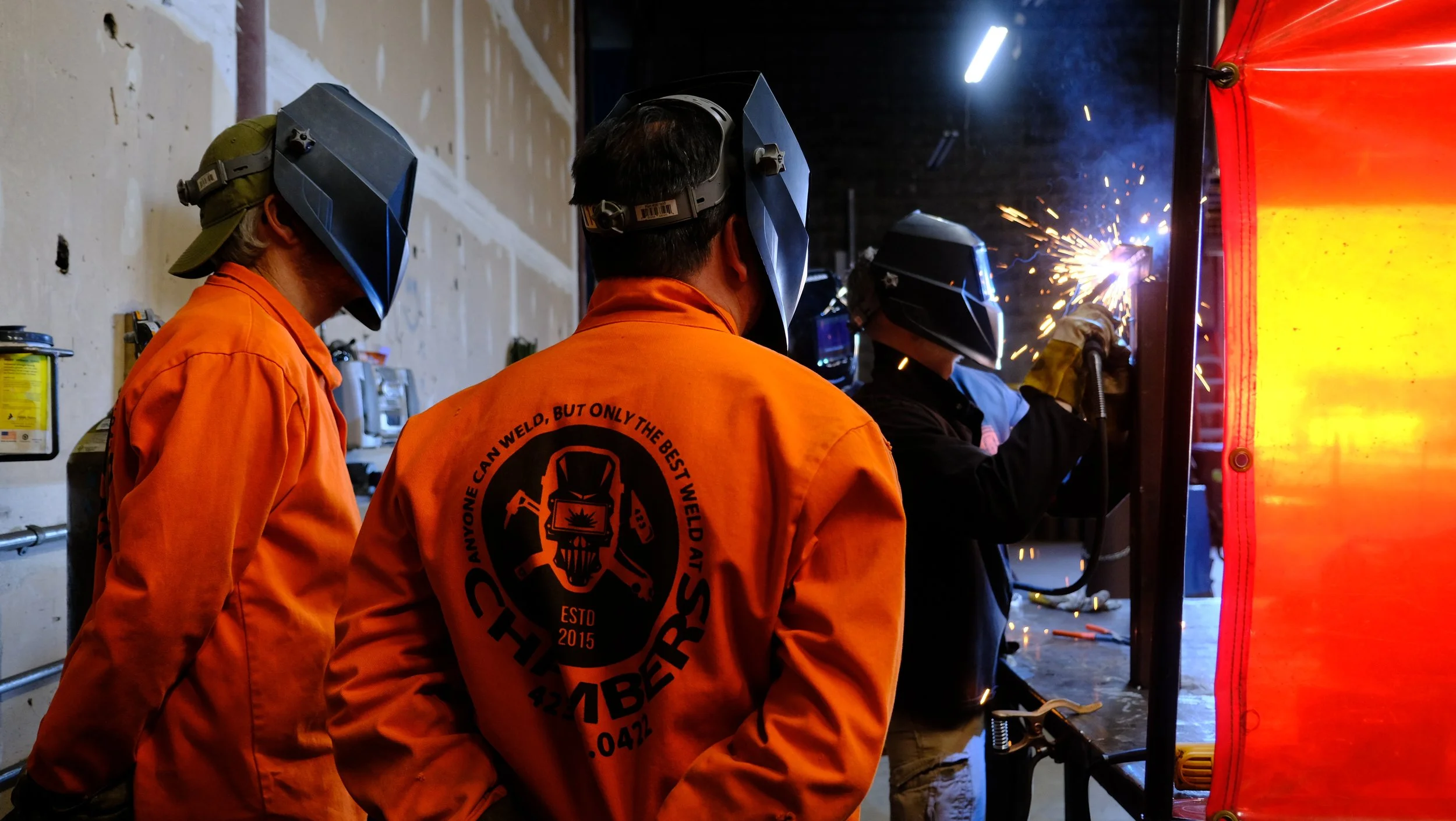 All Welding Classes — MetalMakers Classes