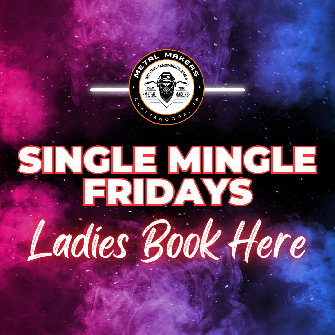 Speed Dating Experience — MetalMakers Classes