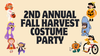 2nd Annual Fall Harvest Costume Party — Wintonbury Church