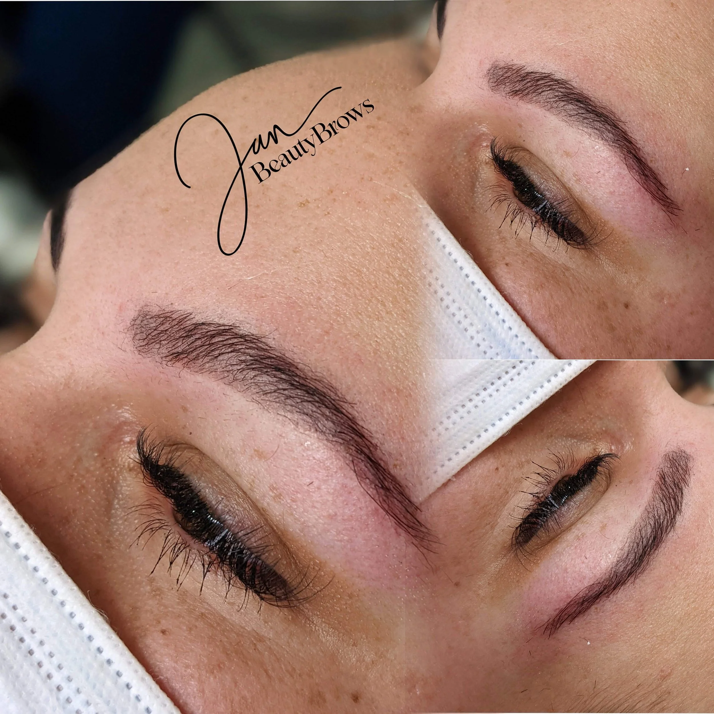 Jan beauty Brows