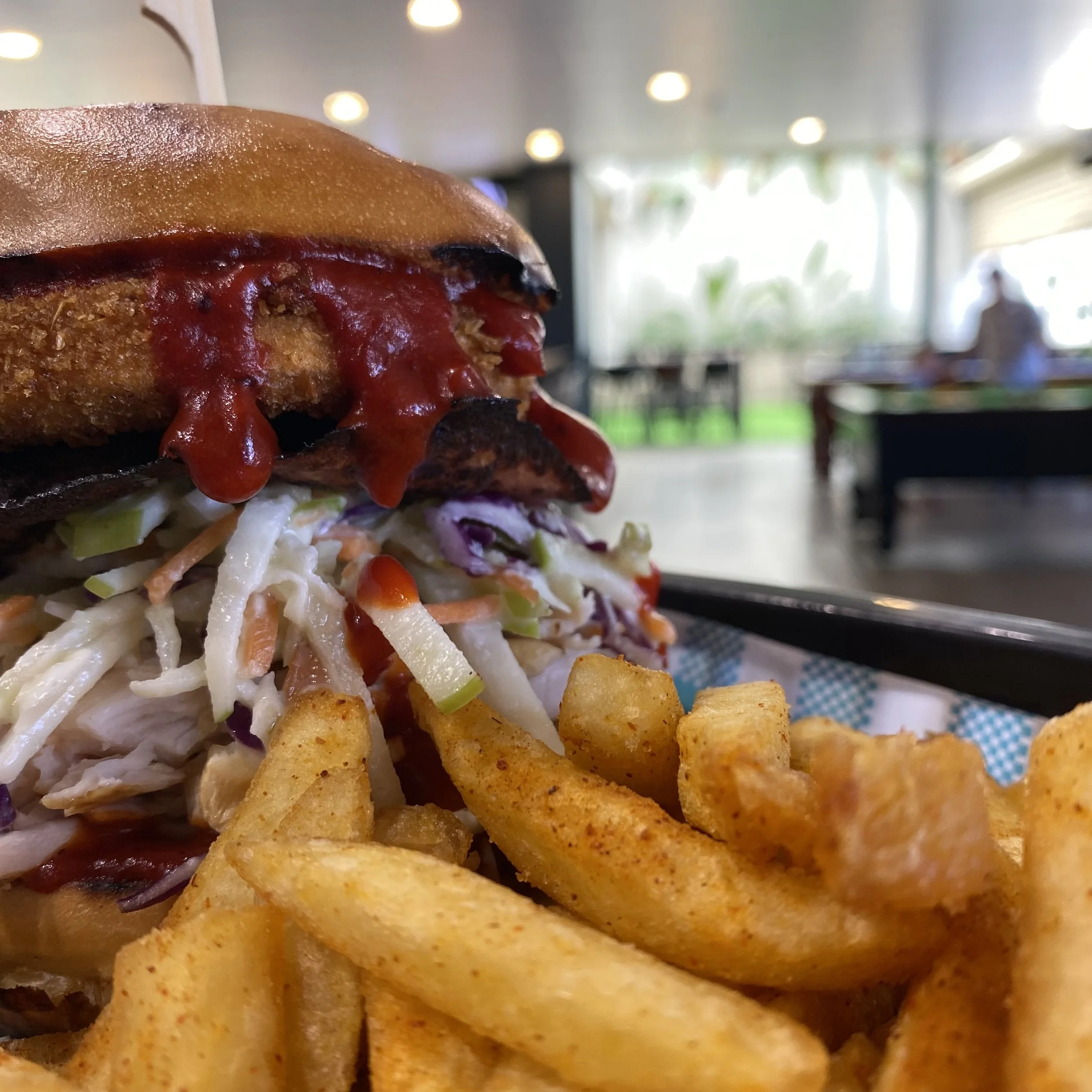 Menu — The Morley Local