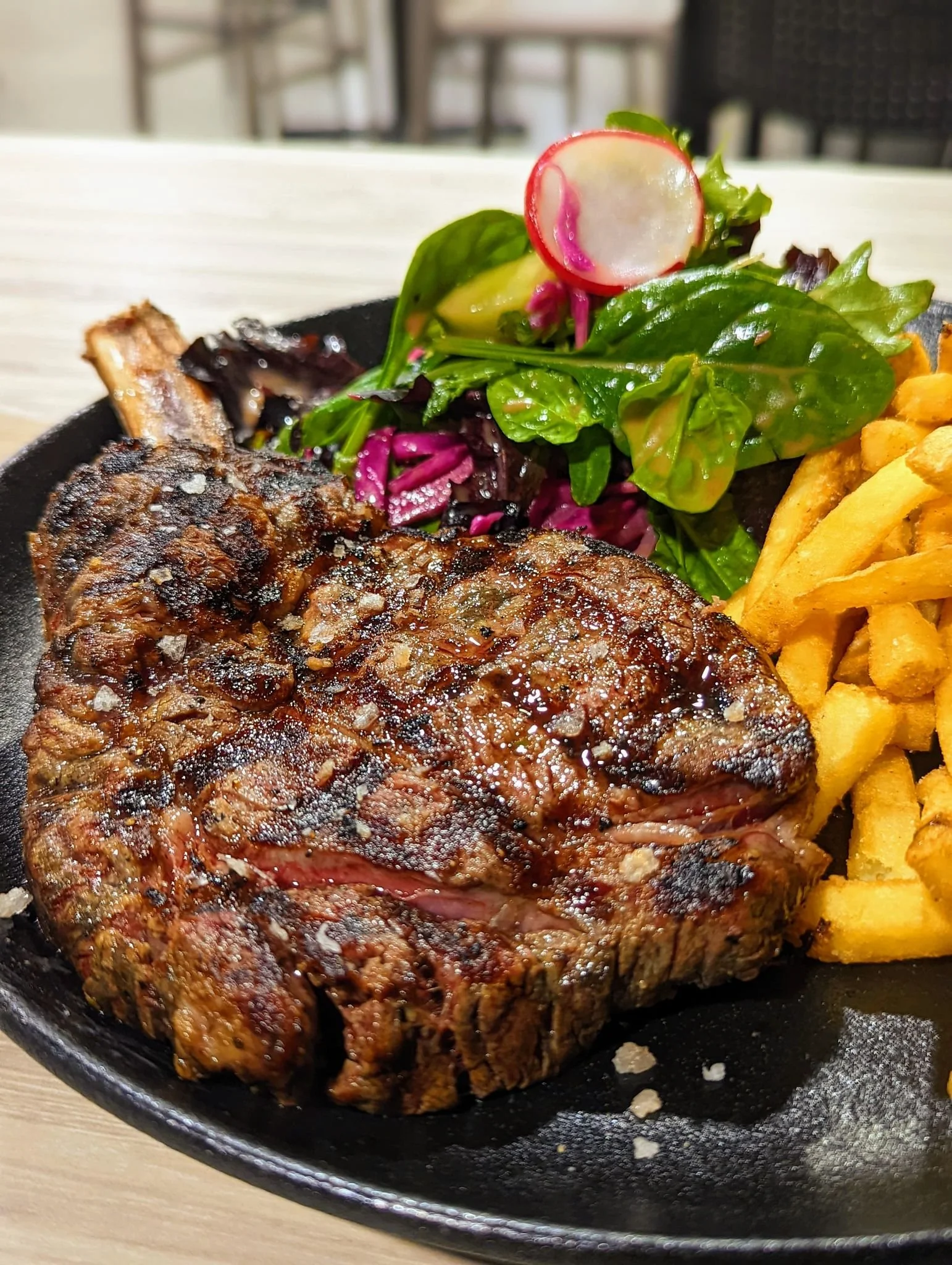 Menu — The Morley Local