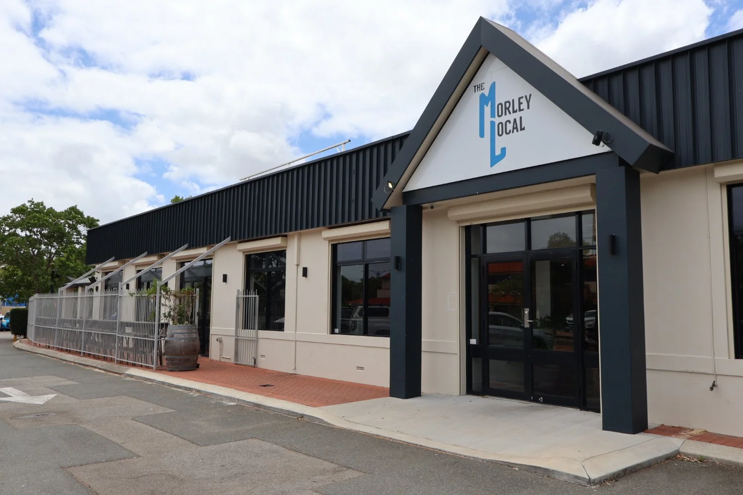 The Morley Local