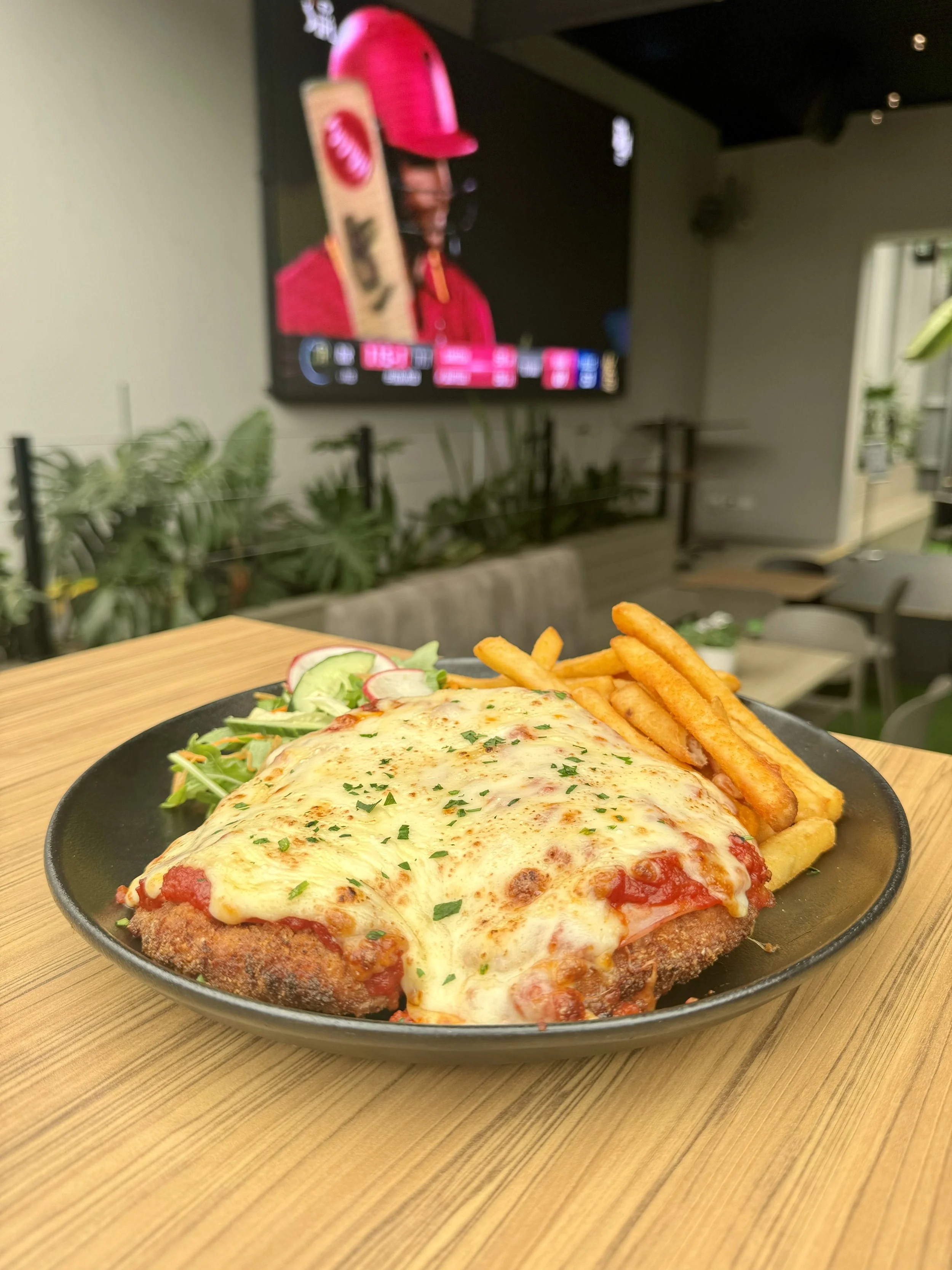 Menu — The Morley Local