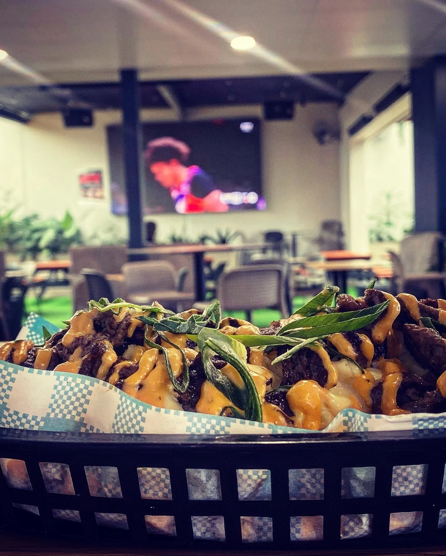 Menu — The Morley Local