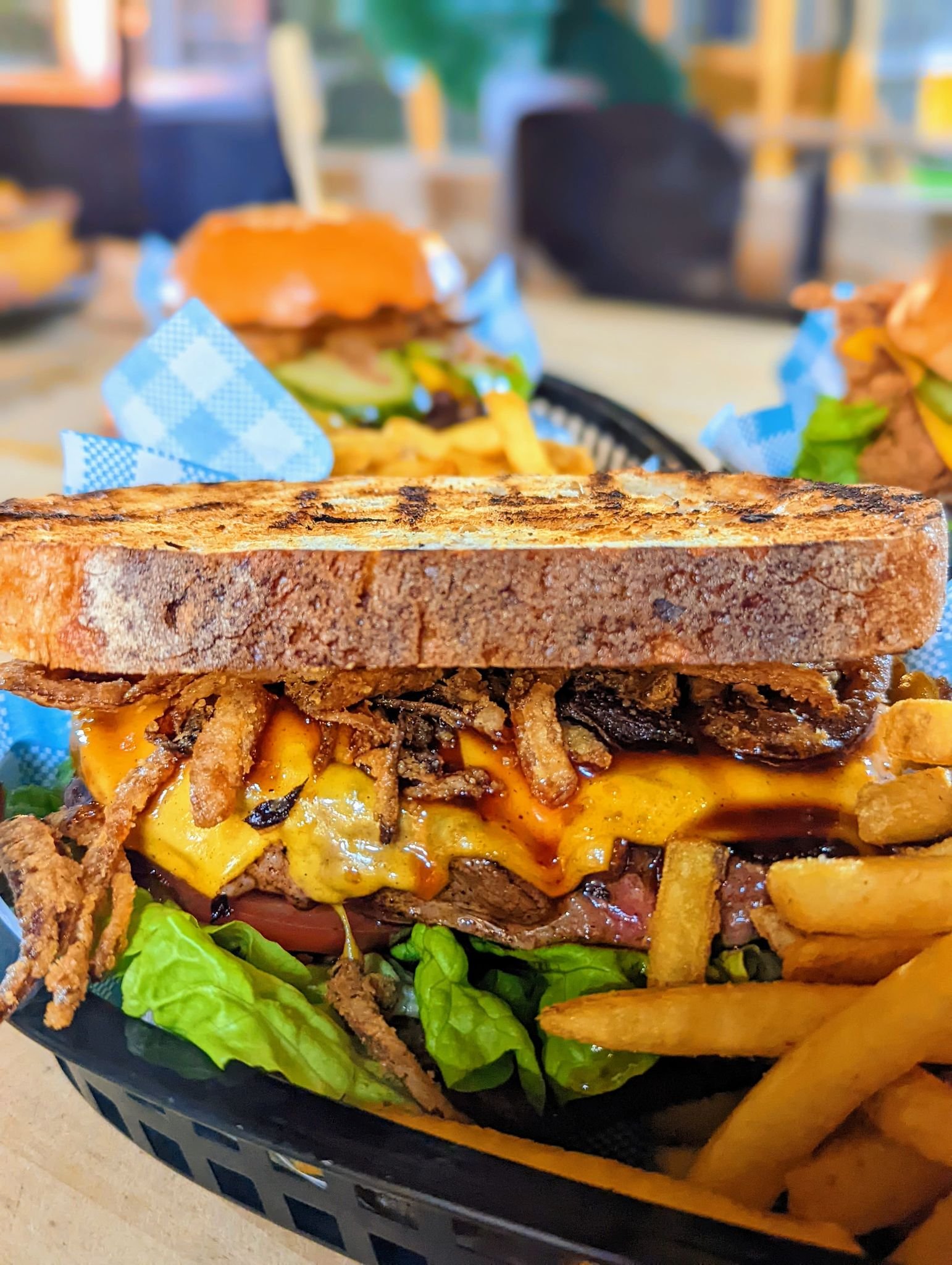 Menu — The Morley Local