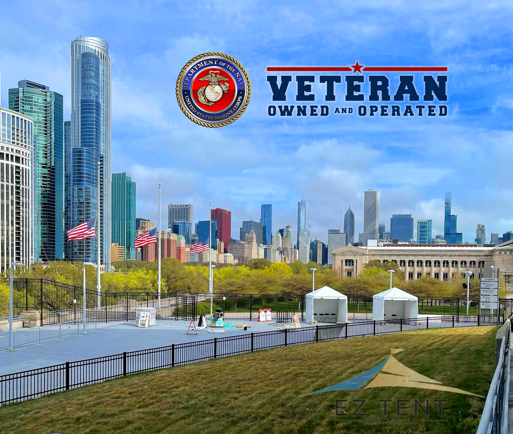 EZ Tent Rentals | Tent & Party Rentals | Chicagoland & Chicago Suburbs