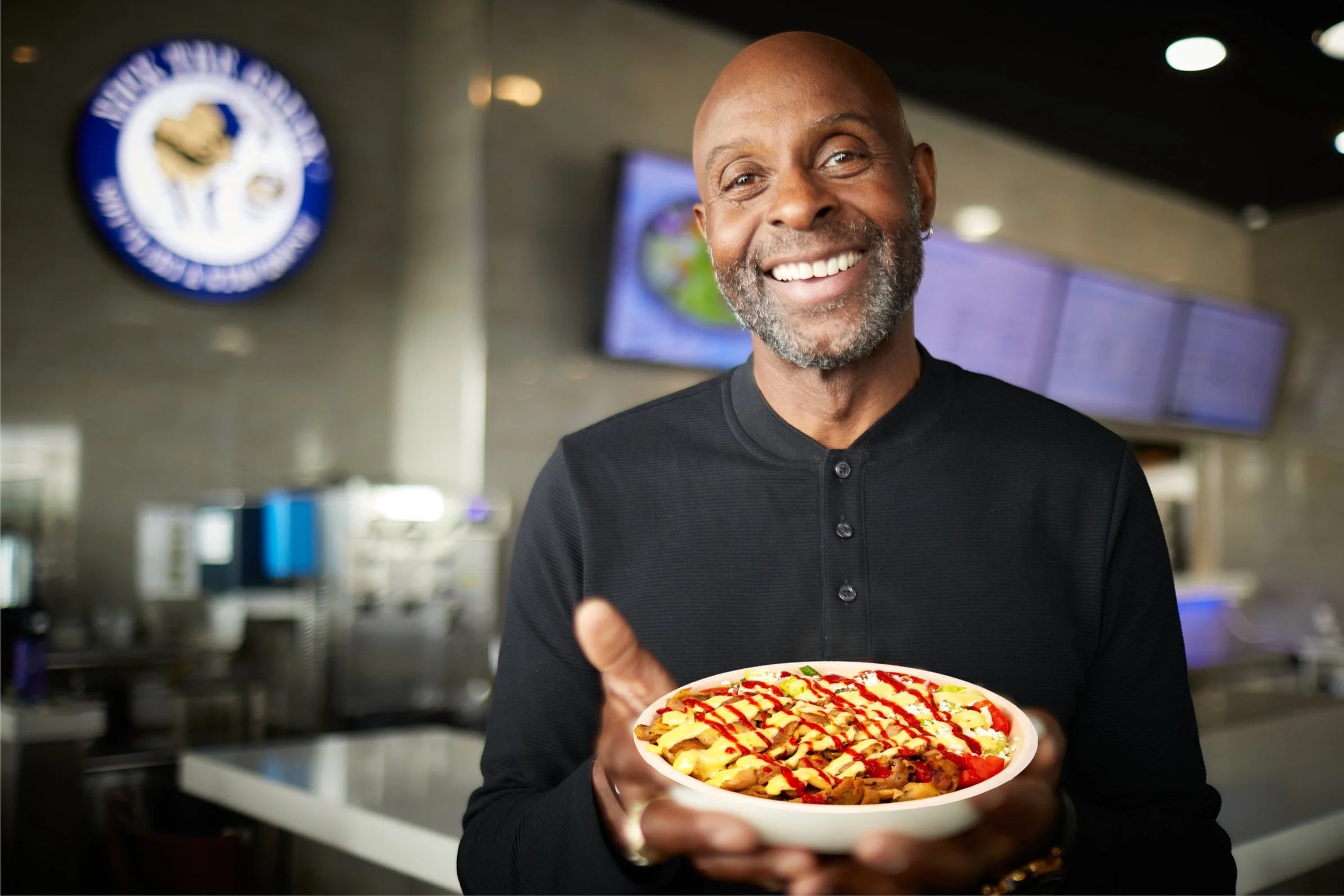 NICK THE GREEK Best of Greek Cuisine at Nick the Greek: Authentic ...