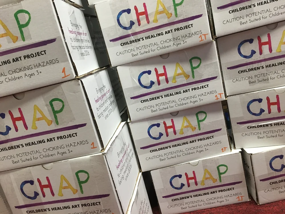 History — CHAP