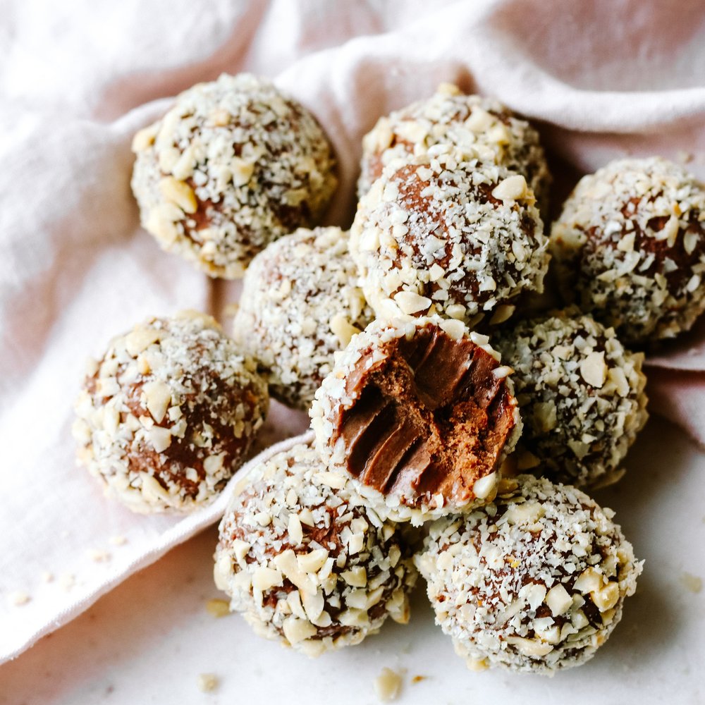 Pralinen Trffel Rezepte