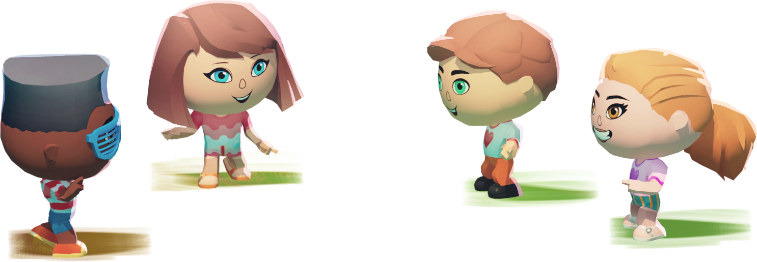 Town Squared - build kids maths skills and confidence