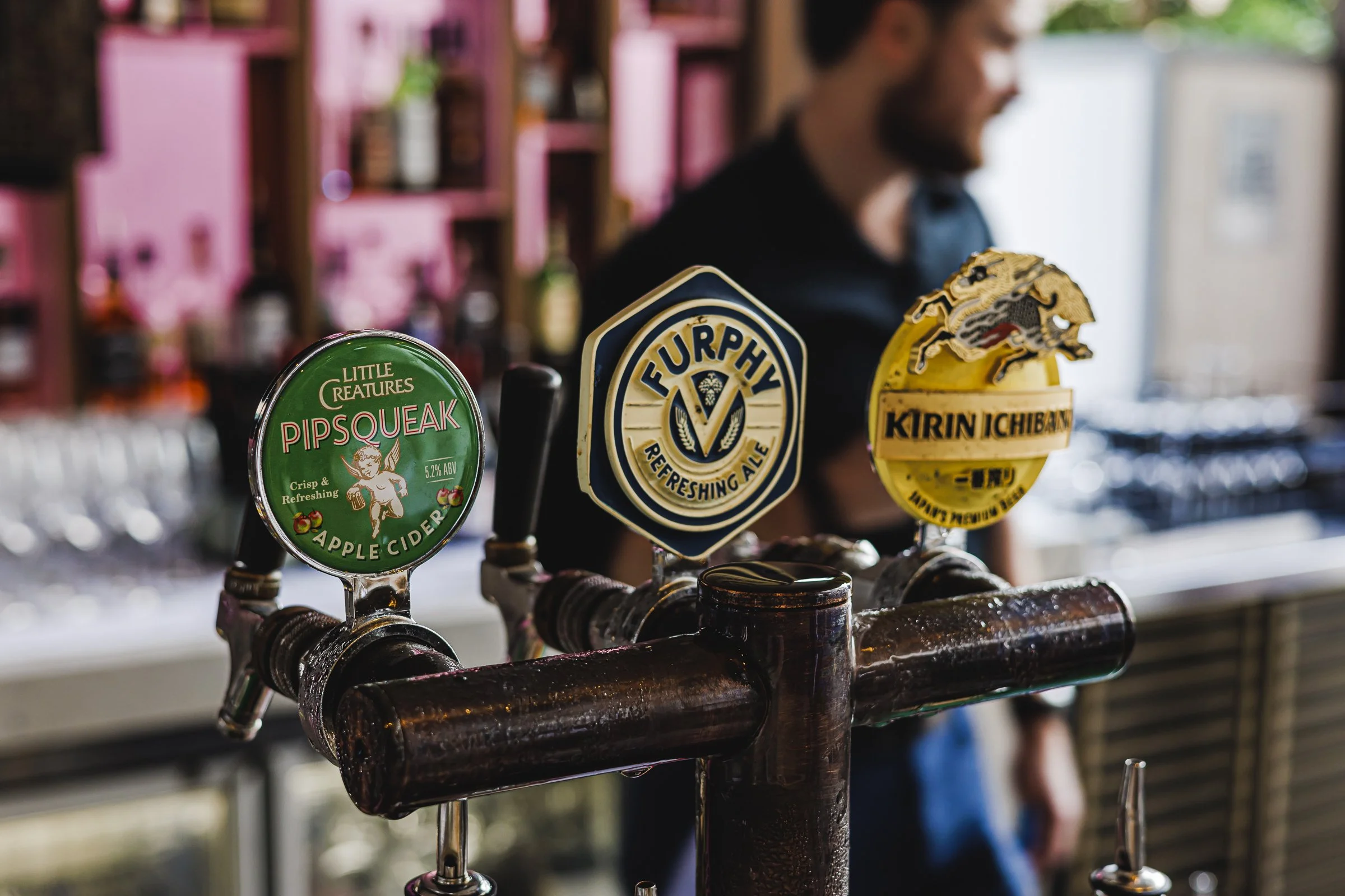 Gallery — Soleil Pool Bar