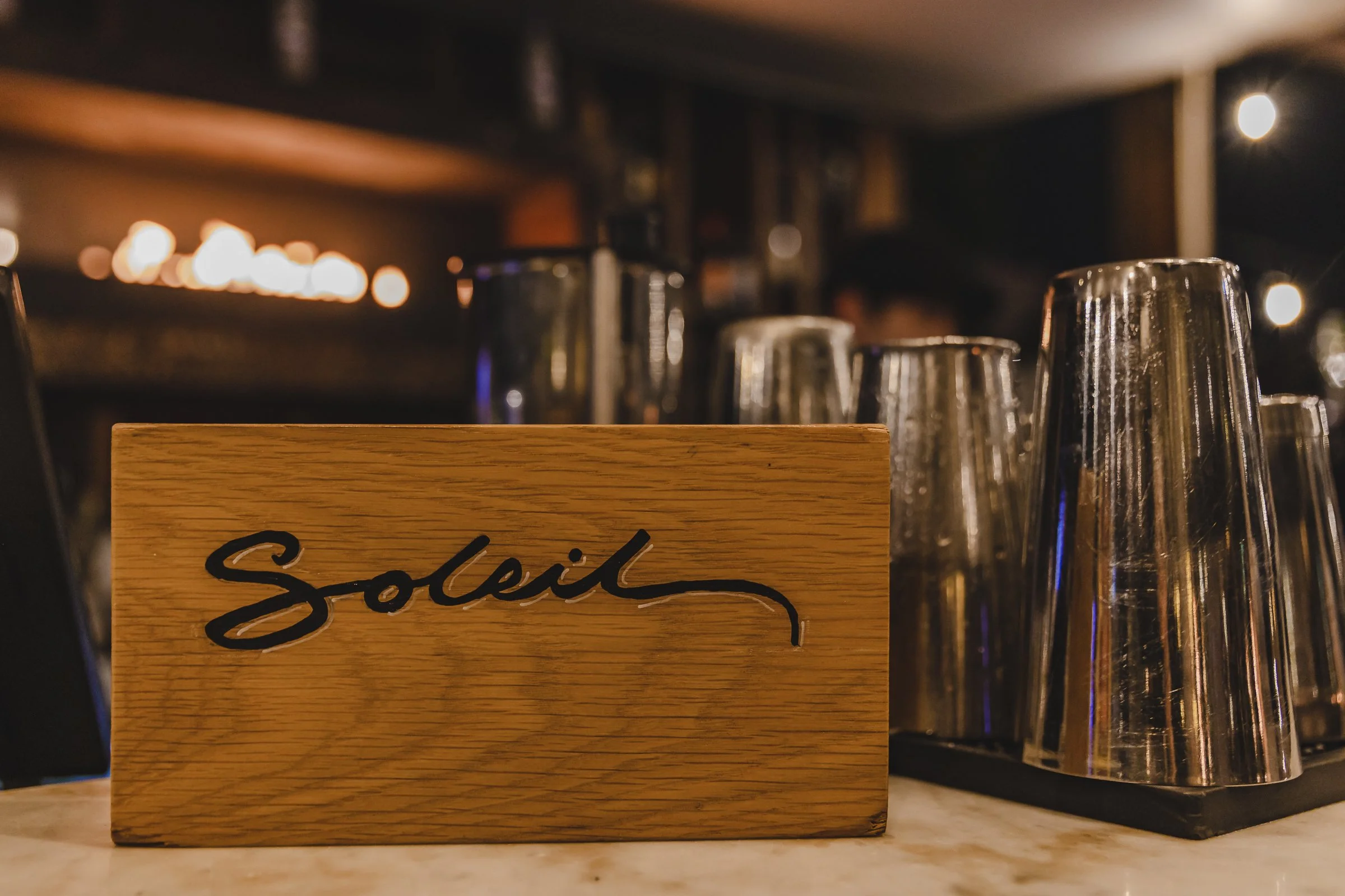 Gallery — Soleil Pool Bar