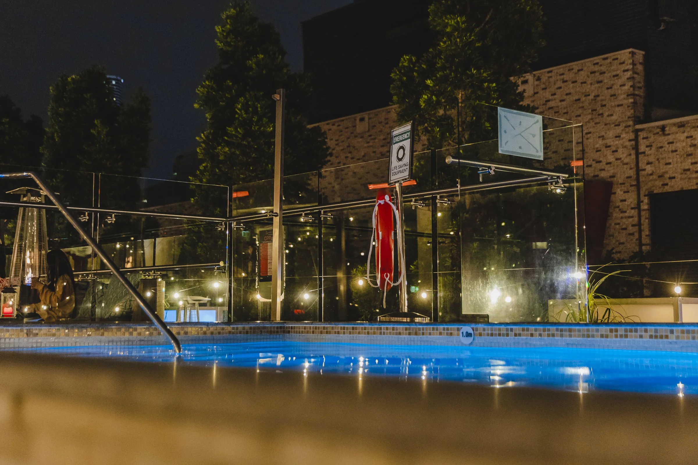 Gallery — Soleil Pool Bar