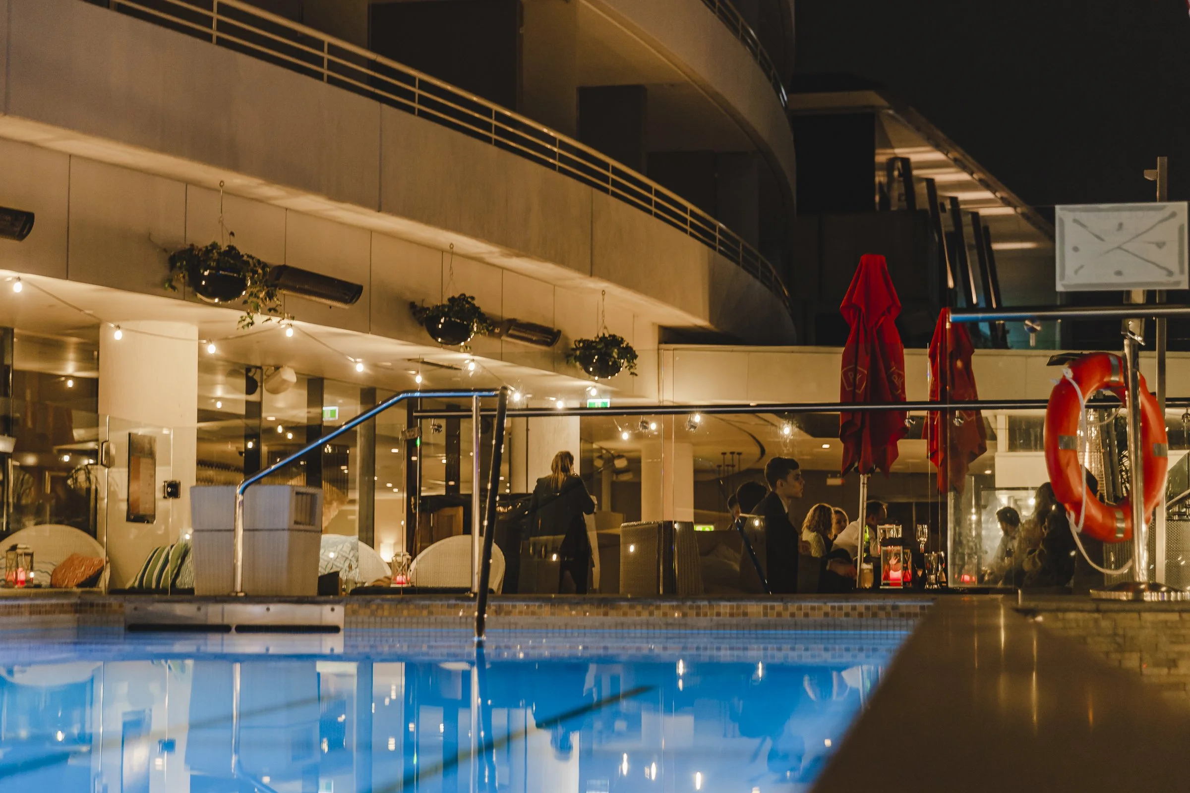 Gallery — Soleil Pool Bar