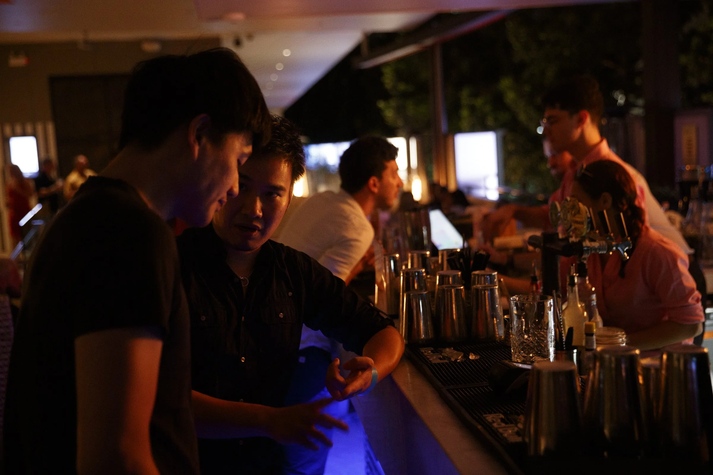 Gallery — Soleil Pool Bar