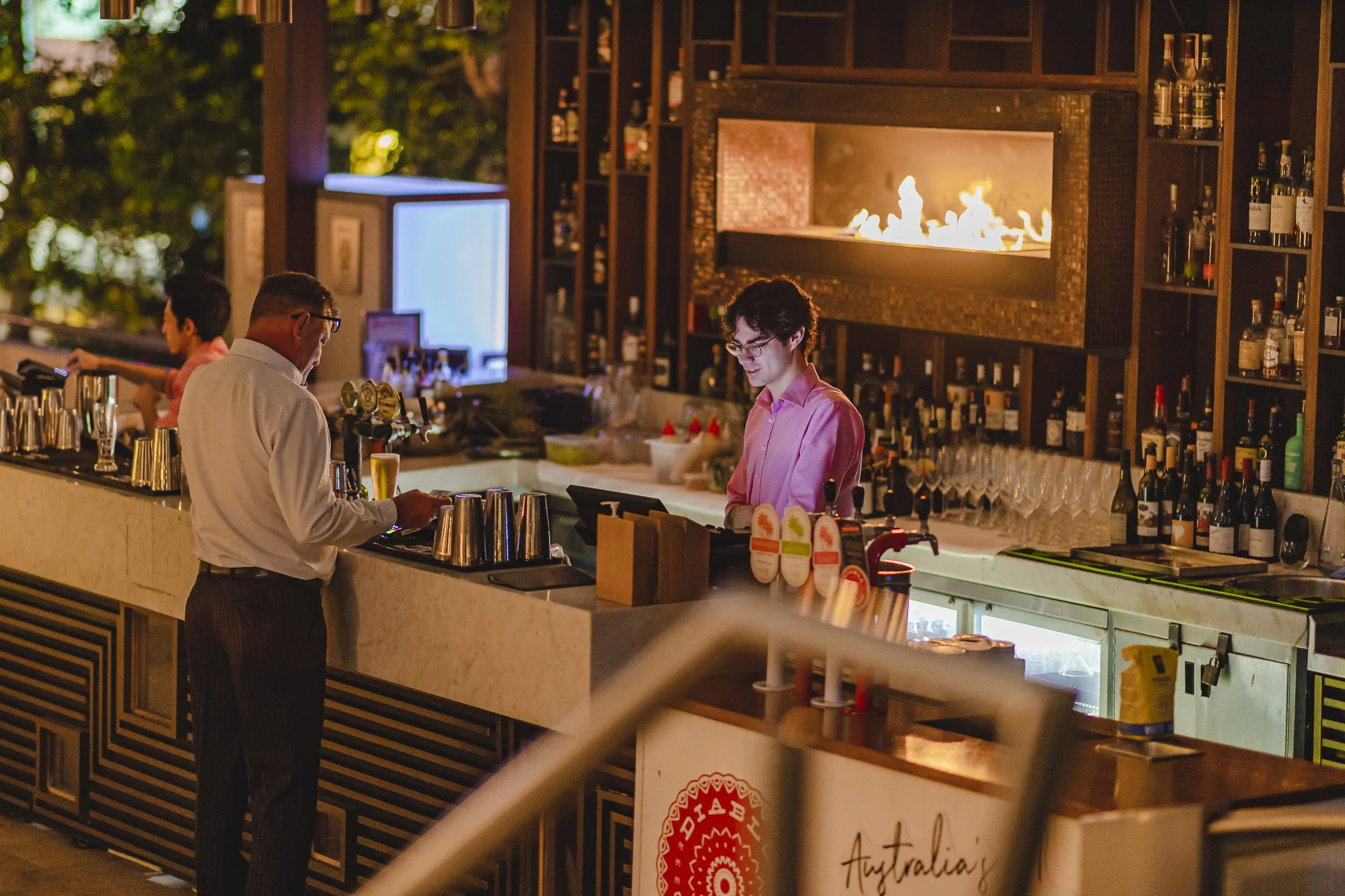 Gallery — Soleil Pool Bar