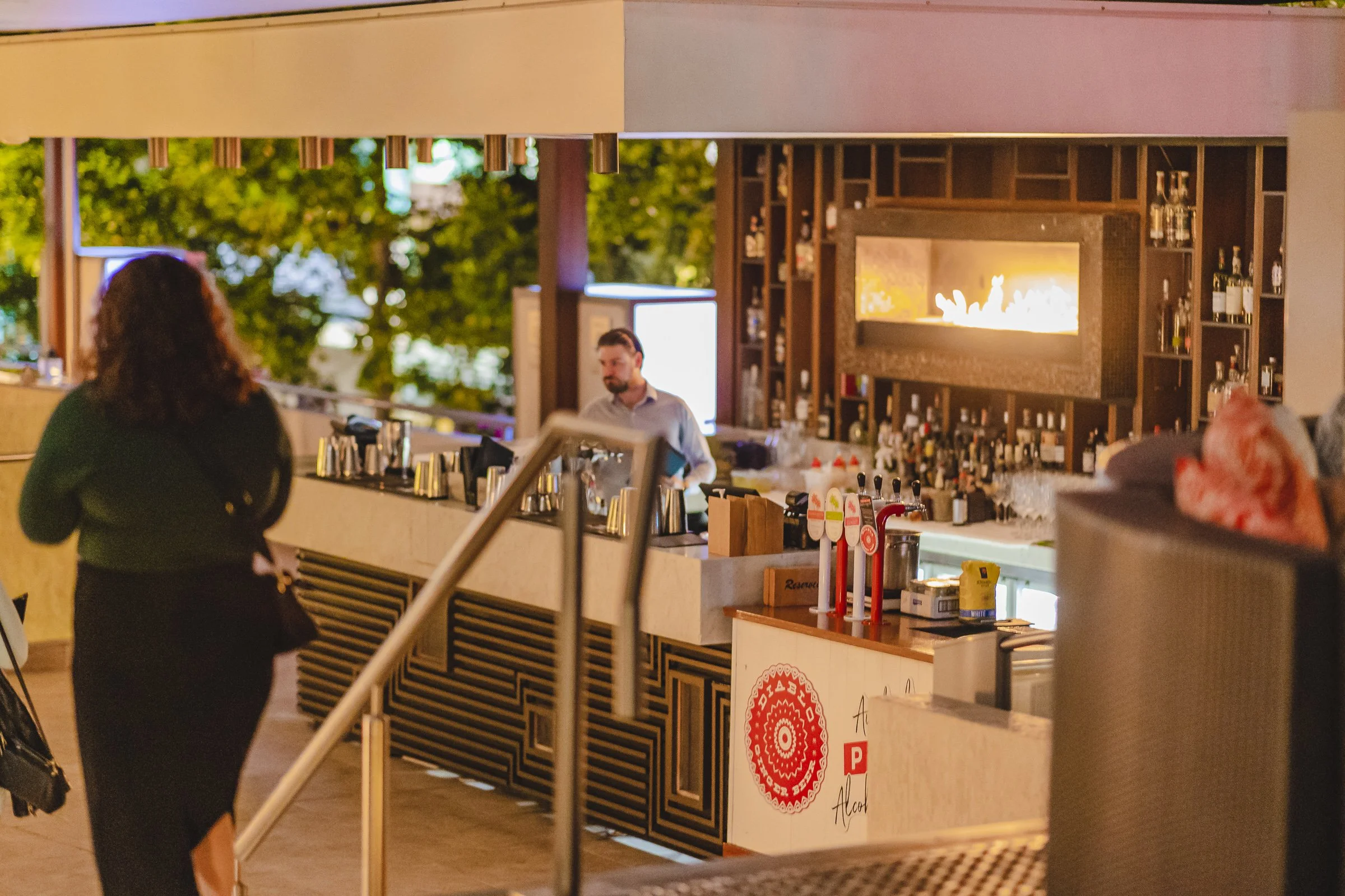 Gallery — Soleil Pool Bar