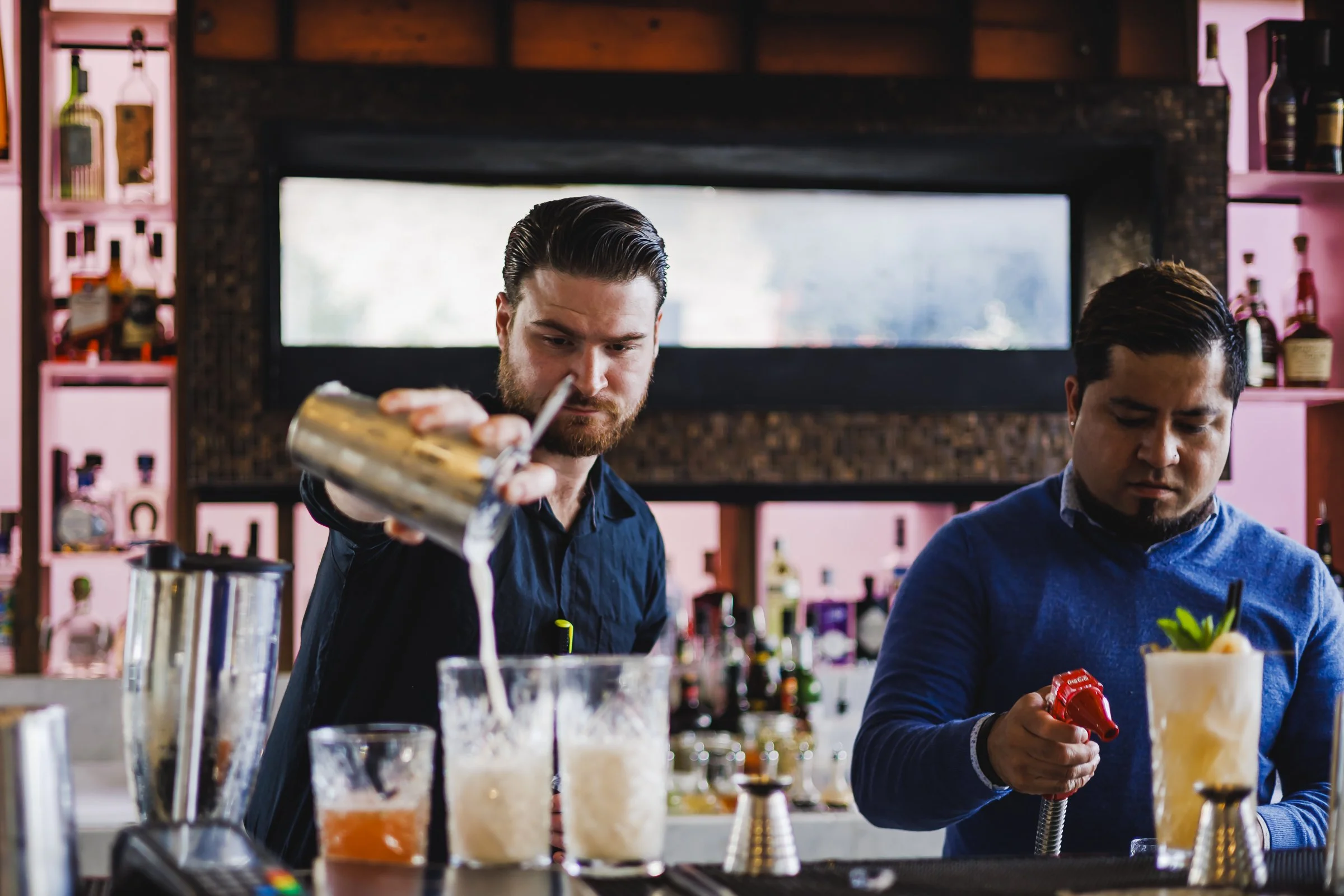 Gallery — Soleil Pool Bar