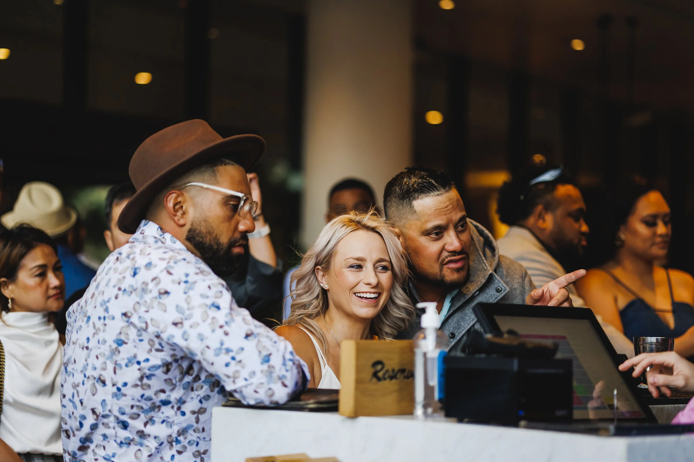 Gallery — Soleil Pool Bar